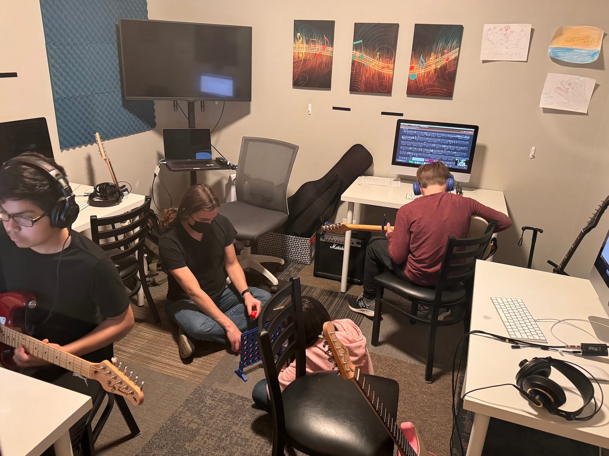 Music School | Music lessons | Chicago Suburbs - Glenview North Shore