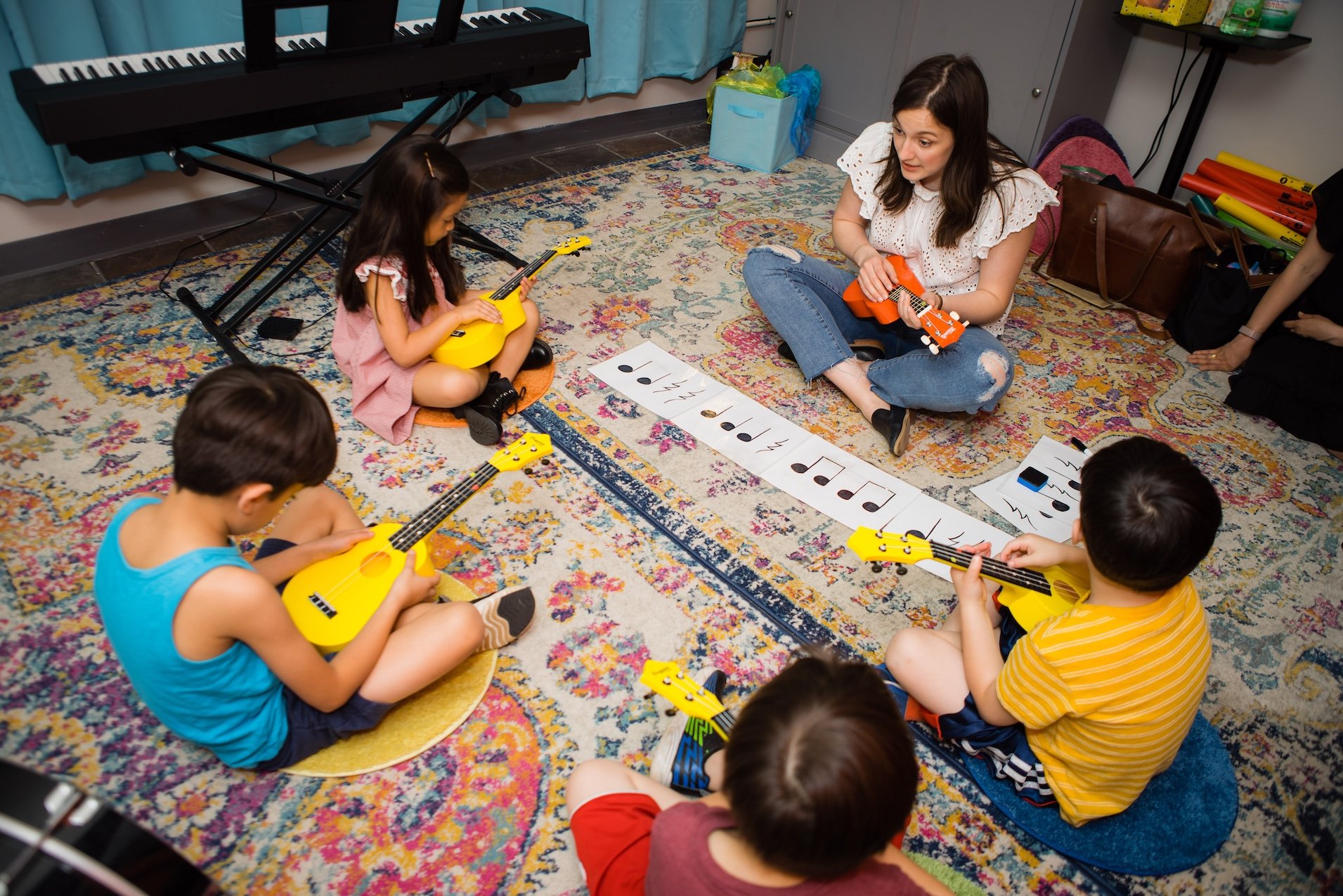 Music School | Music lessons | Chicago Suburbs - Glenview North Shore