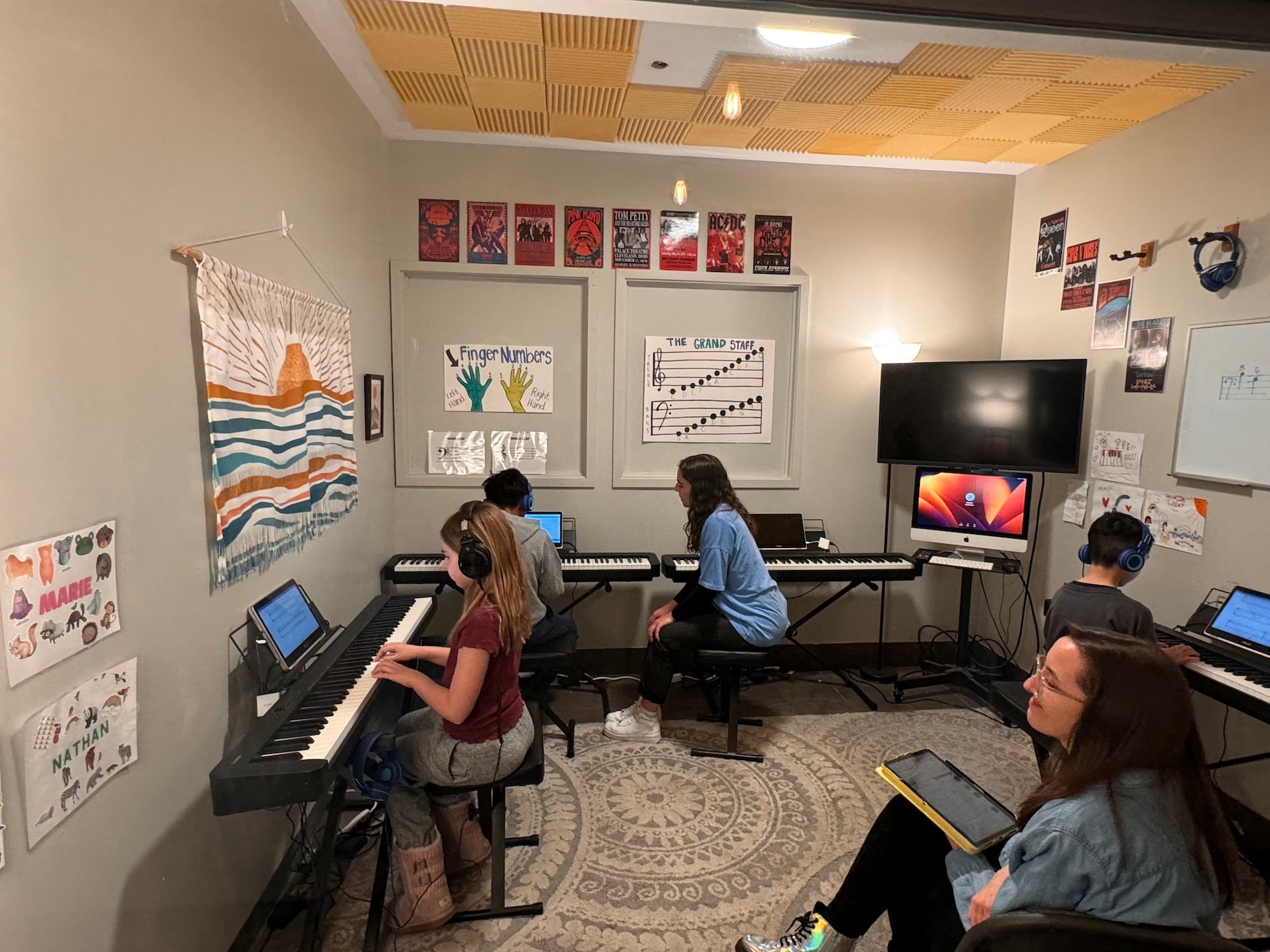 Music School | Music lessons | Chicago Suburbs - Glenview North Shore